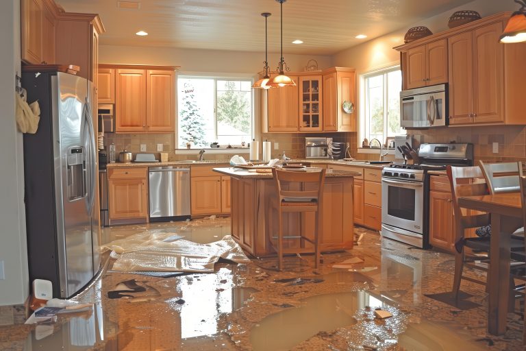 Flood Damage Cleanup Services: What to Expect from Start to Finish